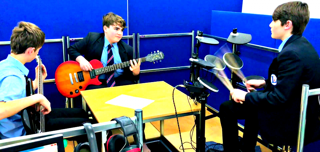 Music and d/Deaf people